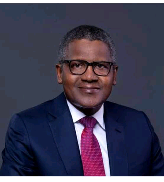 SIX YEARS ON: DANGOTE STILL “MOST ADMIRED BRAND” IN AFRICA - Paparazzi ...